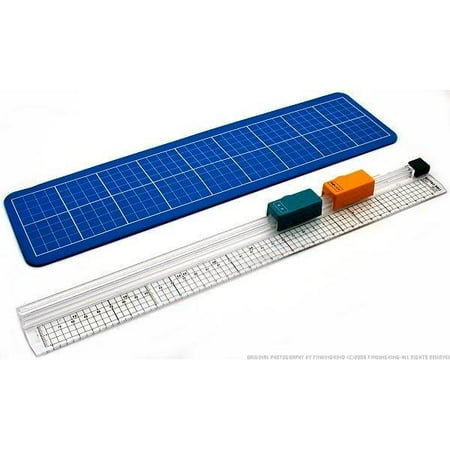 Roller Paper Cutter & Board Scrapbooking Cutting Tool - Walmart.com
