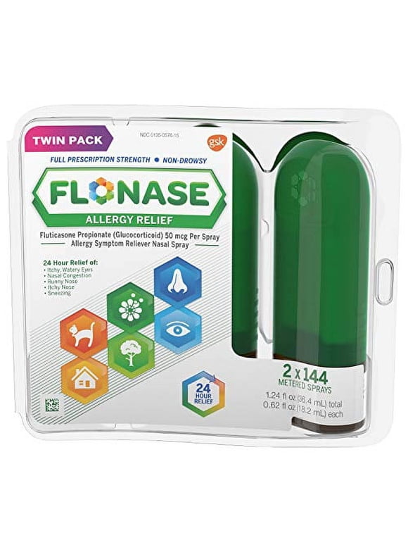 Flonase in Allergy Medicine - Walmart.com