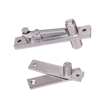 YDJKET Rotary Hinge, Door Pivot Hinge, Concealed Pivot Door Hinge, Up ...