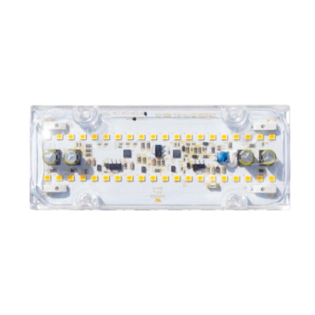 Fulham 045335 - KIT LN UNV 10W 30K MCPCB Ceiling Mounted LED Retrofit Kit - Walmart.com