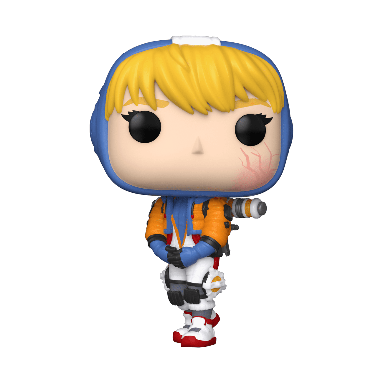 Funko Pop! Games: Apex Legends - Wattson Vinyl Figure - Walmart.com