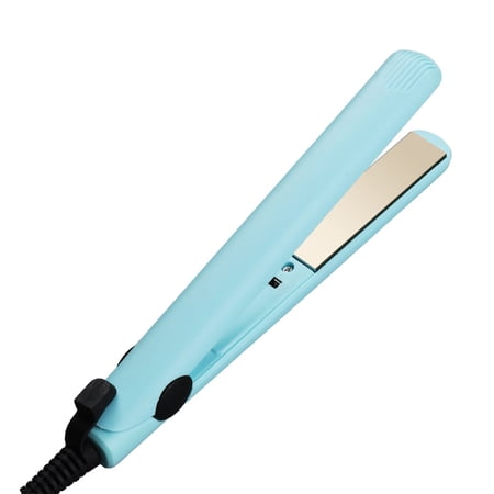 Hair Straightener Iron, US Plug 110-220V Mini Hair Straightener 20W For ...