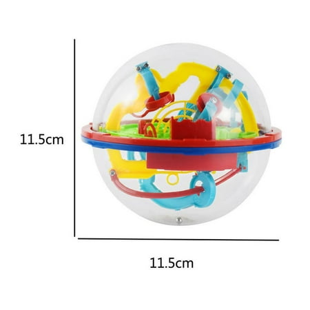 freestylehome 100 Step 3D puzzle Ball Children intellect ball Children ...