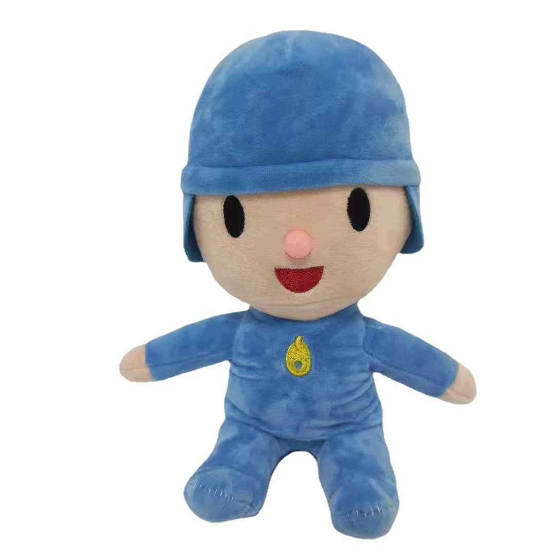 Click here for Zhixing Pocoyo Plush Toy 8.67 Inch prices
