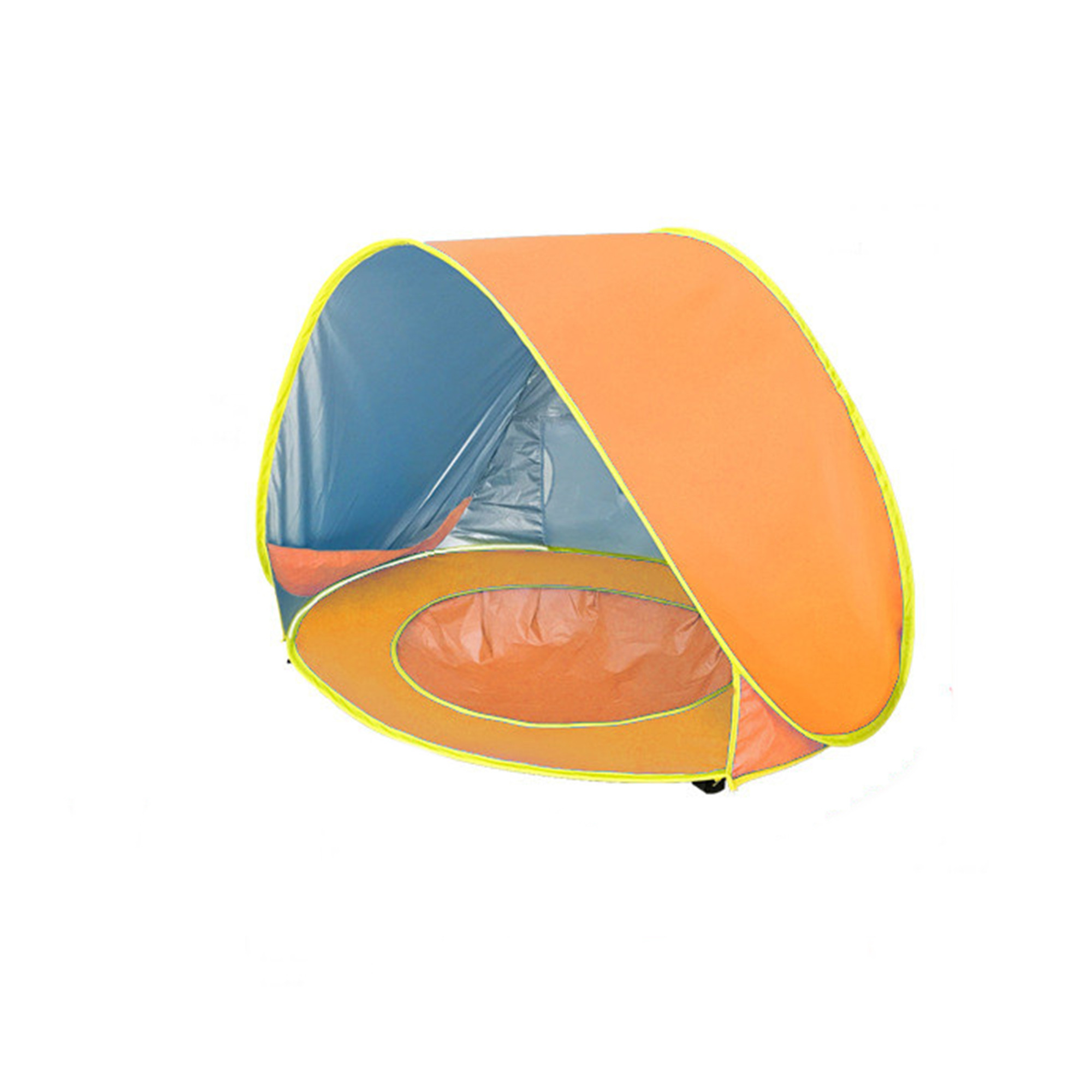 Cathoe Baby Beach Tent Portable Shade Pool UV Protection Sun Shelter ...