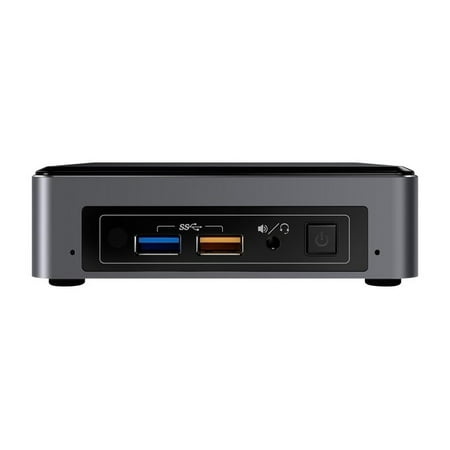 Intel NUC Kit Core i5-7260U 15W Single Pack (BOXNUC7I5BNK) | Walmart Canada