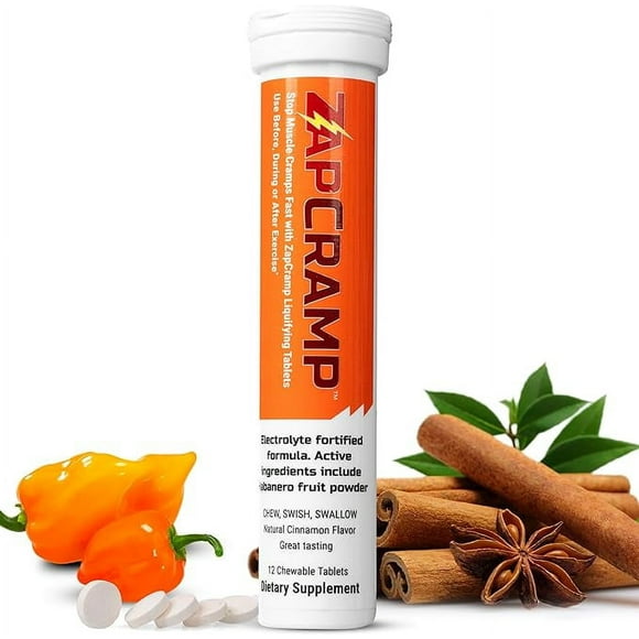 Supplements Muscle Cramps
