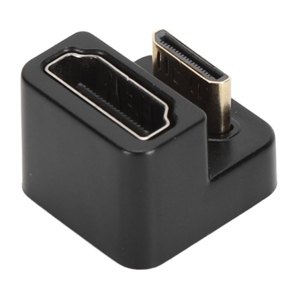 U Shaped Adapter, 180 Degree U Shaped Converter Coupler Connector ...