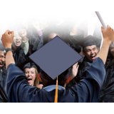 Game Over Grad Cap Tassel Topper - Decorated Grad Cap - Walmart.com