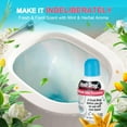 Drop Poop Odor Eliminator, Toilet Odor Eliminator, One Drop Toilet ...