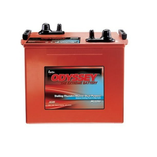 Heavy Hitter Battery