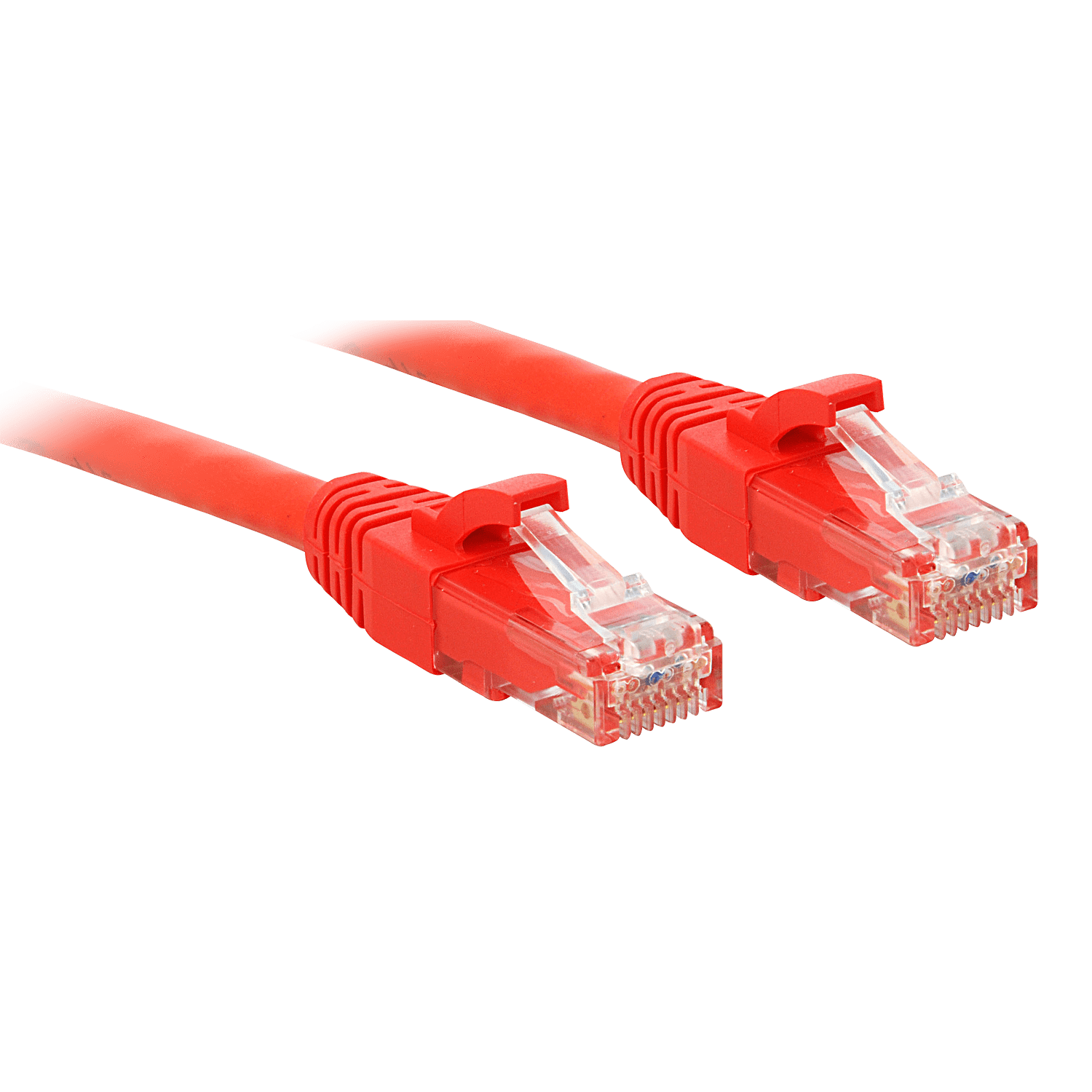 Cat.6 U/UTP Cable, red, 15m - Walmart.com