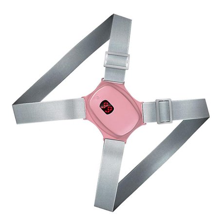 1 Set Intelligent Induction Orthotics Back Posture Corrector Upper Back ...