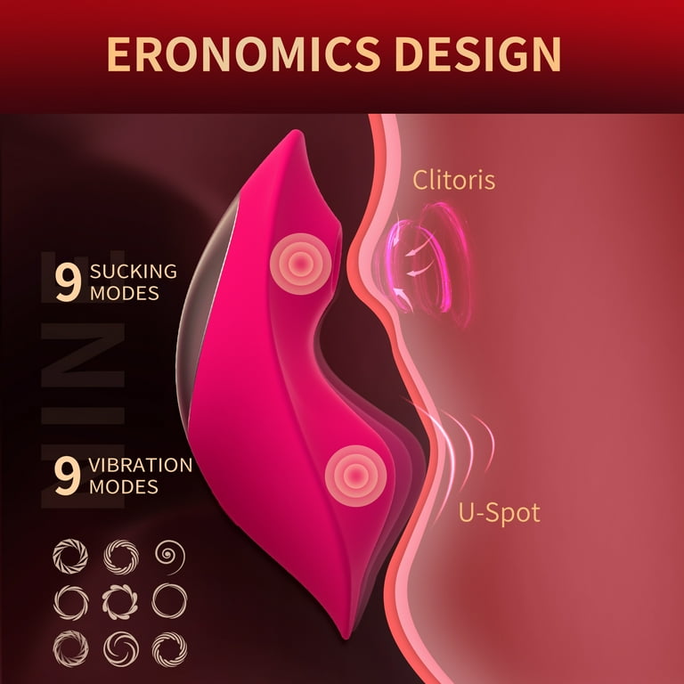 Female U Spot Diagram