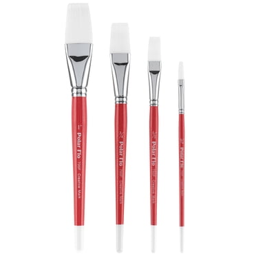 ARTIFY 15 Pieces Paint Brush Set, Intermediate Series, Includes Pop-Up ...