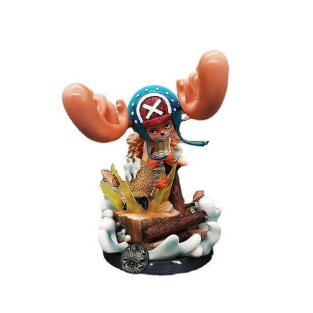 Chopper One Piece Figure Anime Toy Model 23cm | Walmart Canada