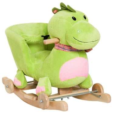 Rockin' Rider Blossom the Butterfly Baby Rocker - Walmart.com