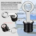 Drain Boat Drain Plug Stainless Steel 304 Corrosion-Resistant , 19mm ...