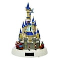 Disney Christmas Holiday Castle with Parade - Animated Castle with ...