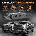 2''-3" Suspension Rear Drop Lowering Shackle Kit For Chevy Silverado ...