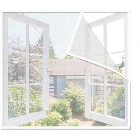 Lepai Universal Transparent Window Screen/Washable Mesh | Mosquito Net ...