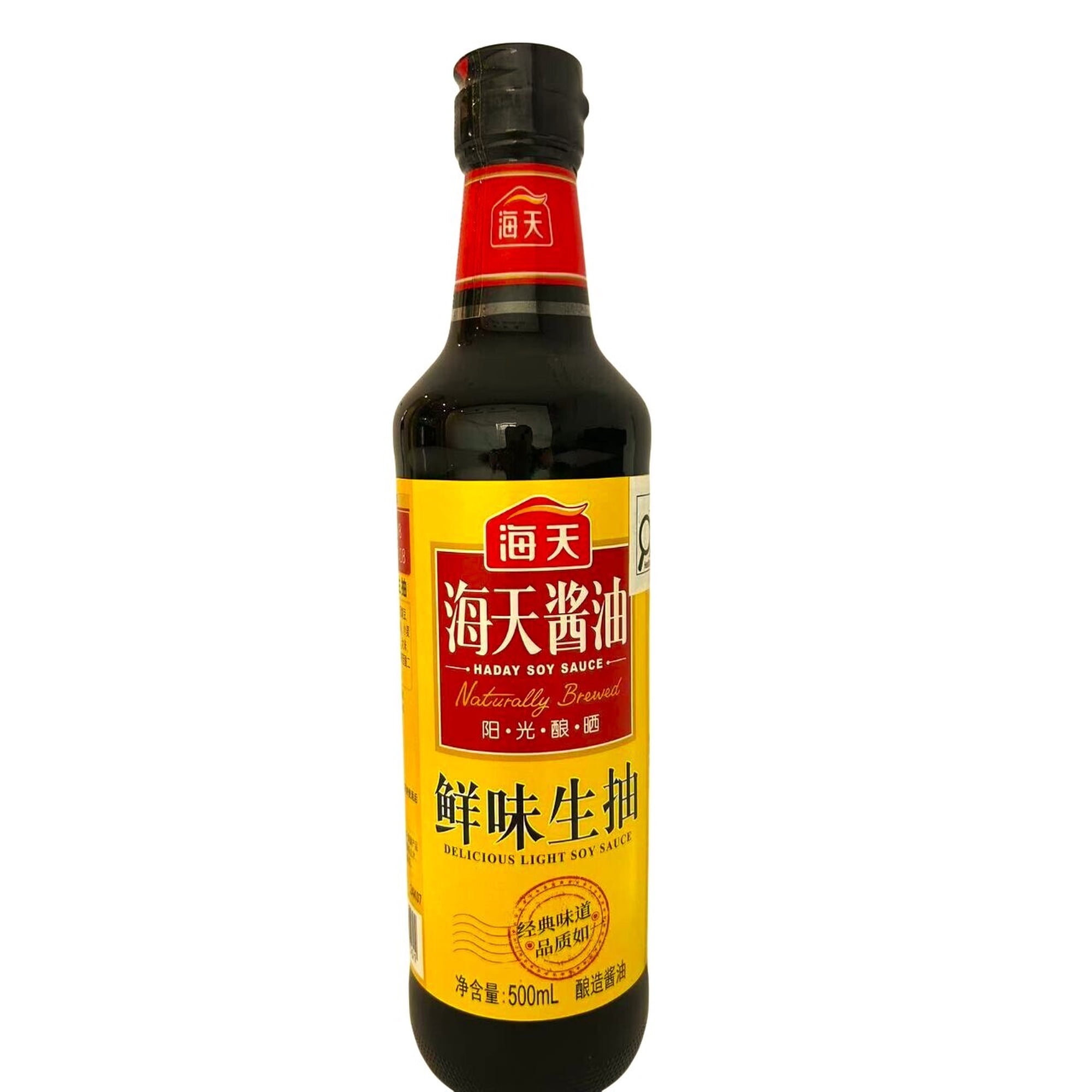 Click here for Haday Delicious Light Soy Sauce 500ml prices