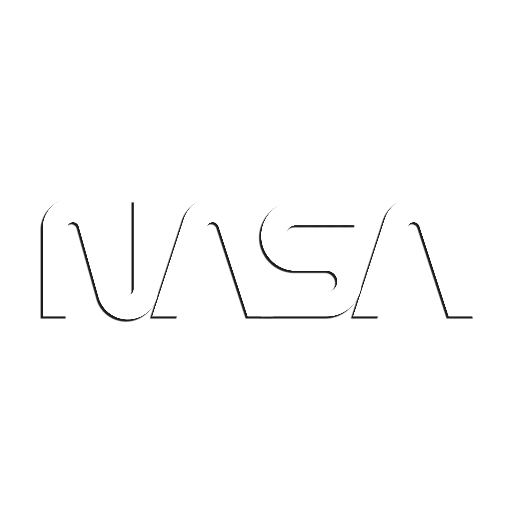 NASA Wall Decal - EGD X NASA - EGDNASA006 - Walmart.com