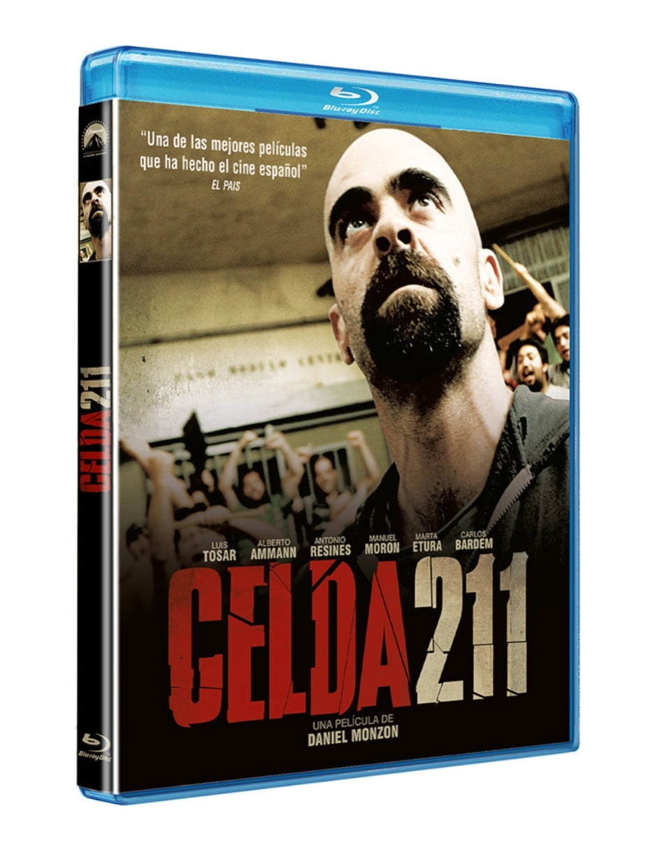 CELDA 211 (BLU RAY) N/A BD | Walmart en línea