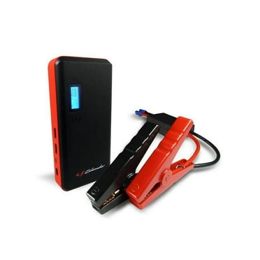 Wagan Tech Power Dome NX2 12-Volt Jump Starter, Air Compressor, Radio ...