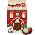(4 pack) Whoppers Malted Milk Balls Christmas Candy, Carton 3 oz ...