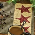 Park Designs Country Star Table Runner 13" X 36" - Walmart.com