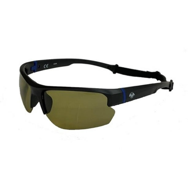 Solar Bat Eye Protection FL3B-2 Floating Bat with Polarized Lenses ...
