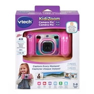 VTech KidiZoom Creator Cam HD Video Kids' Digital Camera, Green Screen ...