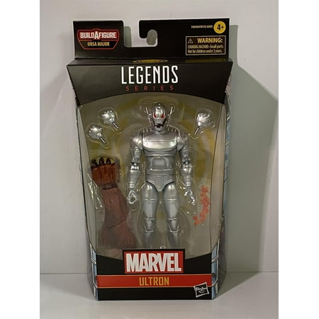 Ultron Marvel Legends Series Build a Figure Hasbro F0359 | Walmart Canada