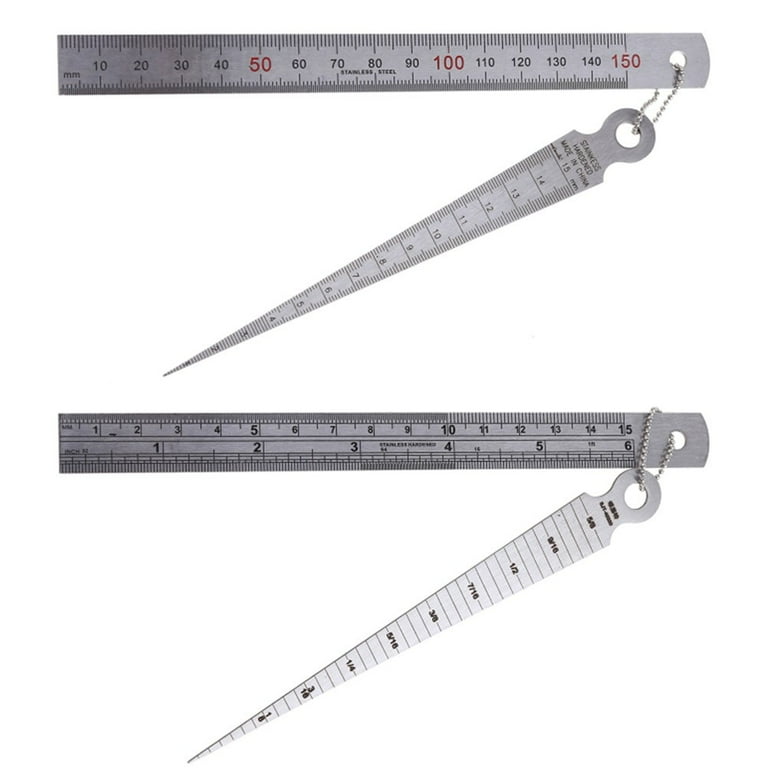 Gauge Taper Wedge