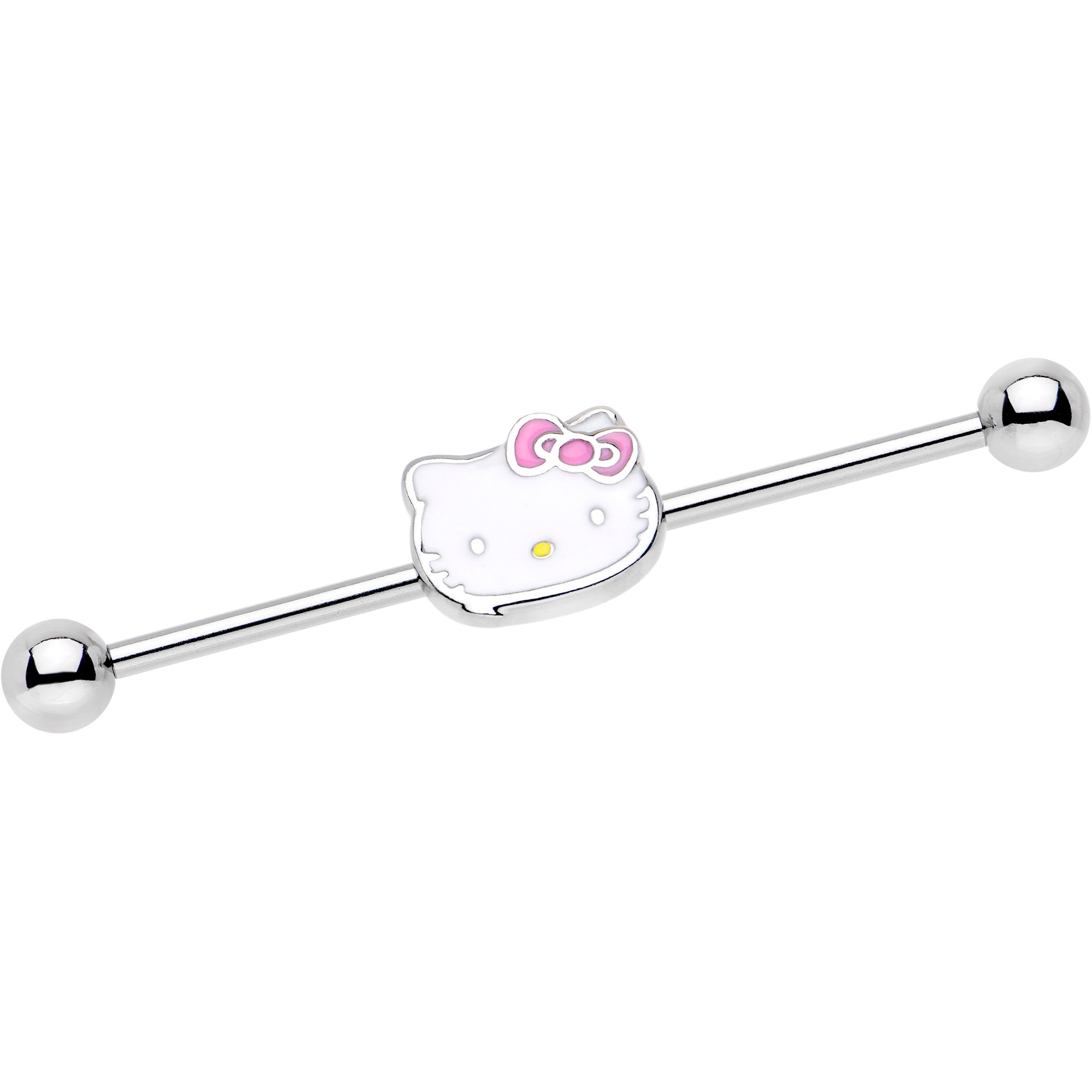 Industrial Barbell Bow
