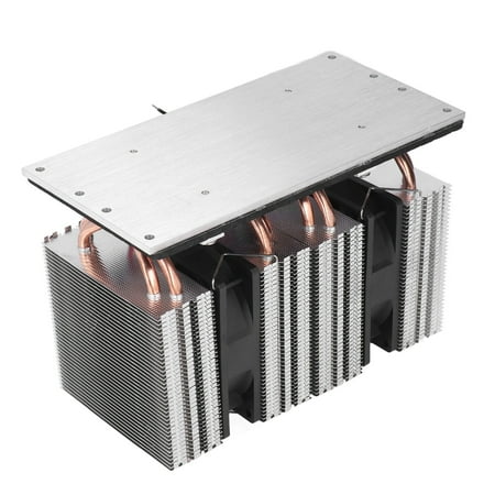 Semiconductor Cooler, Semiconductor Cooling Module Dual Core Multi ...