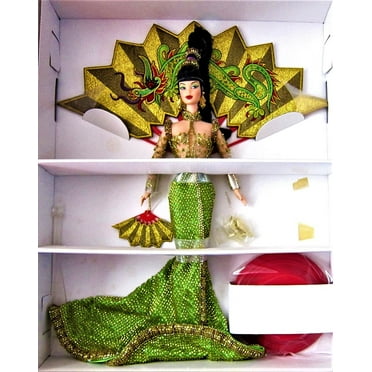 The Swan Barbie Doll Birds of Beauty Collection 3rd in Series 2000 ...