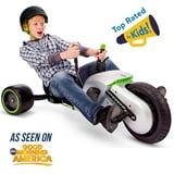 Huffy Electric Green Machine 24 Volt Battery-Powered Ride On Trike ...