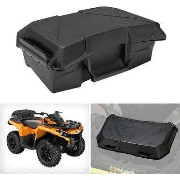 Kimpex 350005 Rear 85L Cargo UTV Box Alterra Maverick Outlander ...
