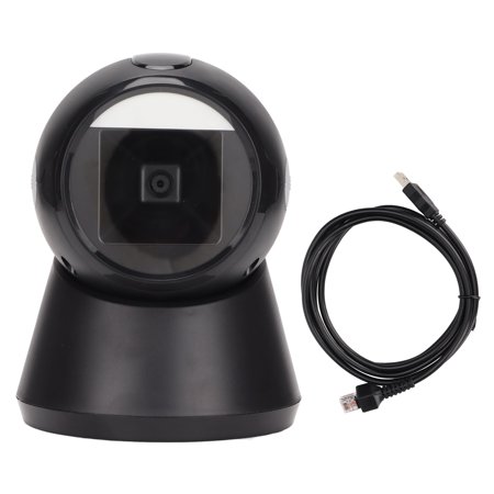 ANGGREK Wired Automatic Platform Scanner,2D Barcode Scanner,Barcode ...