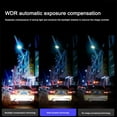 Black 0 Friday Wifi Version Dash Cam Front And Rear 1080p Fhd Dash