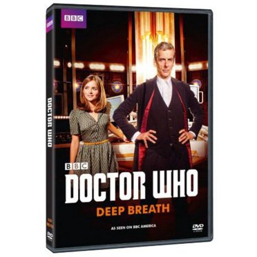 Doctor Who: The Complete First Series (DVD), BBC Warner, Sci-Fi ...