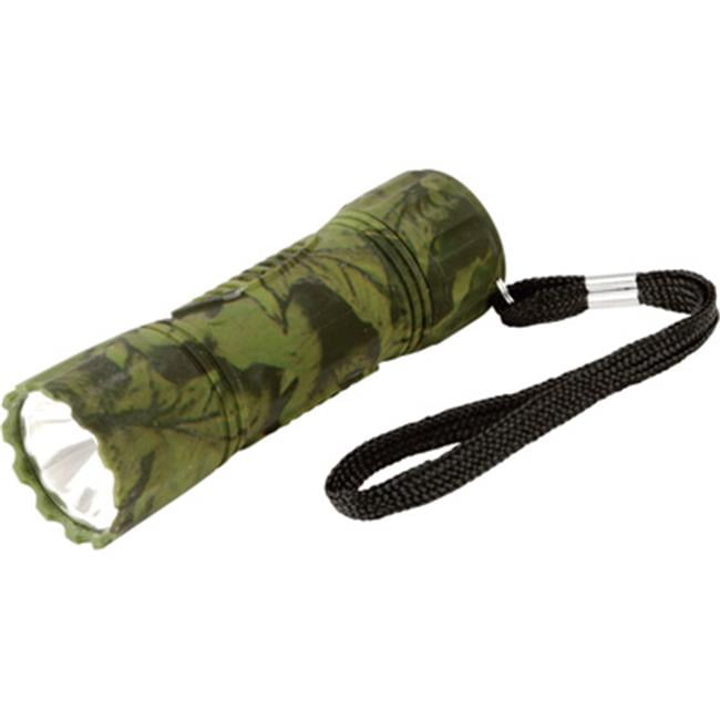 Camo Storm LED Flashlight - 62 Lumens - Model No. W2455 - Walmart.com ...