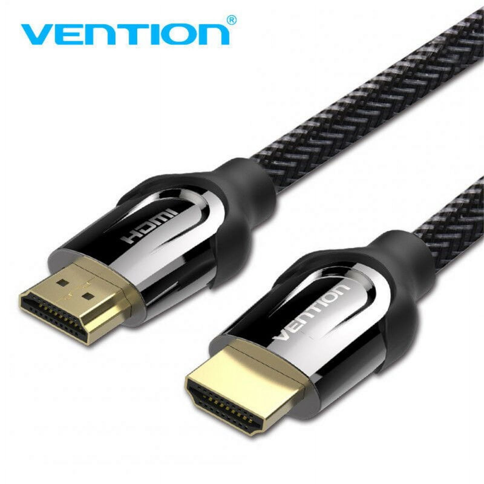 Click here for General Vention Hdmi Cable 2.0 4k Cable Hd Tv Lcd... prices