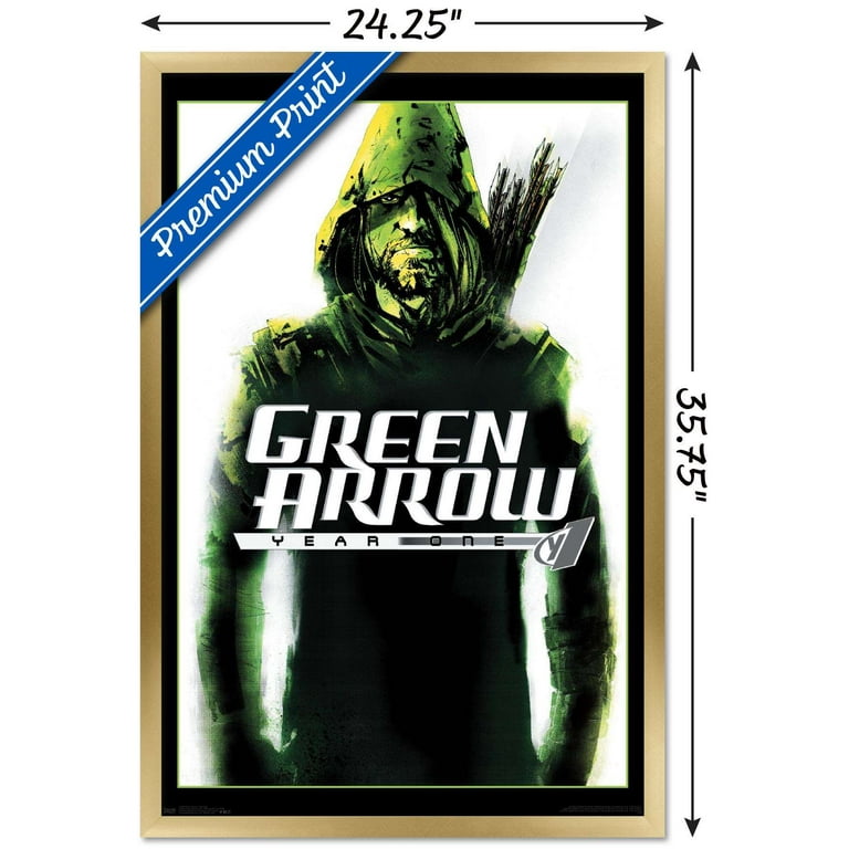 Green Arrow Year One