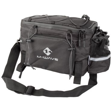 Cycle Force Rear Rack Bicycle Bag - Walmart.com