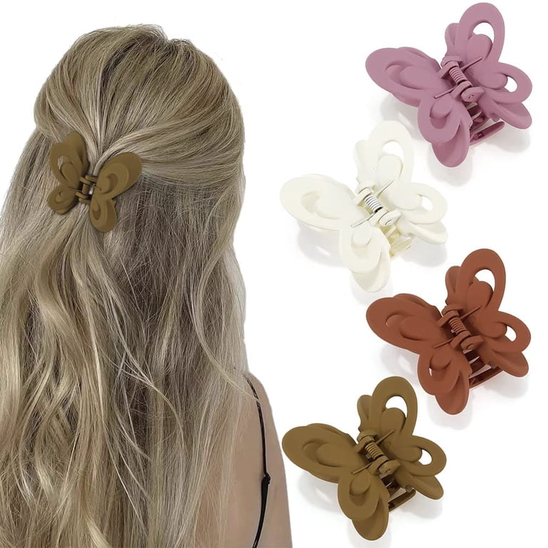 Butterfly Clips Short Hair | ppgbbe.intranet.biologia.ufrj.br