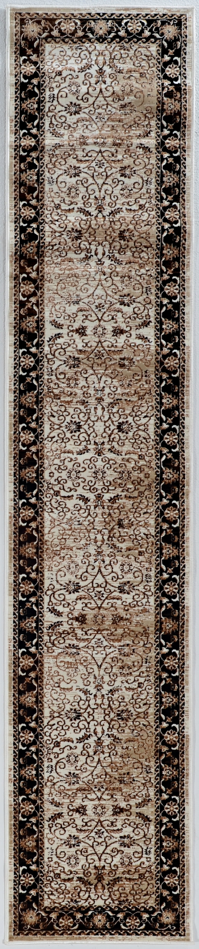 Vintage Collection Isfahan Ivory Rug, Multiple Sizes - Walmart.com