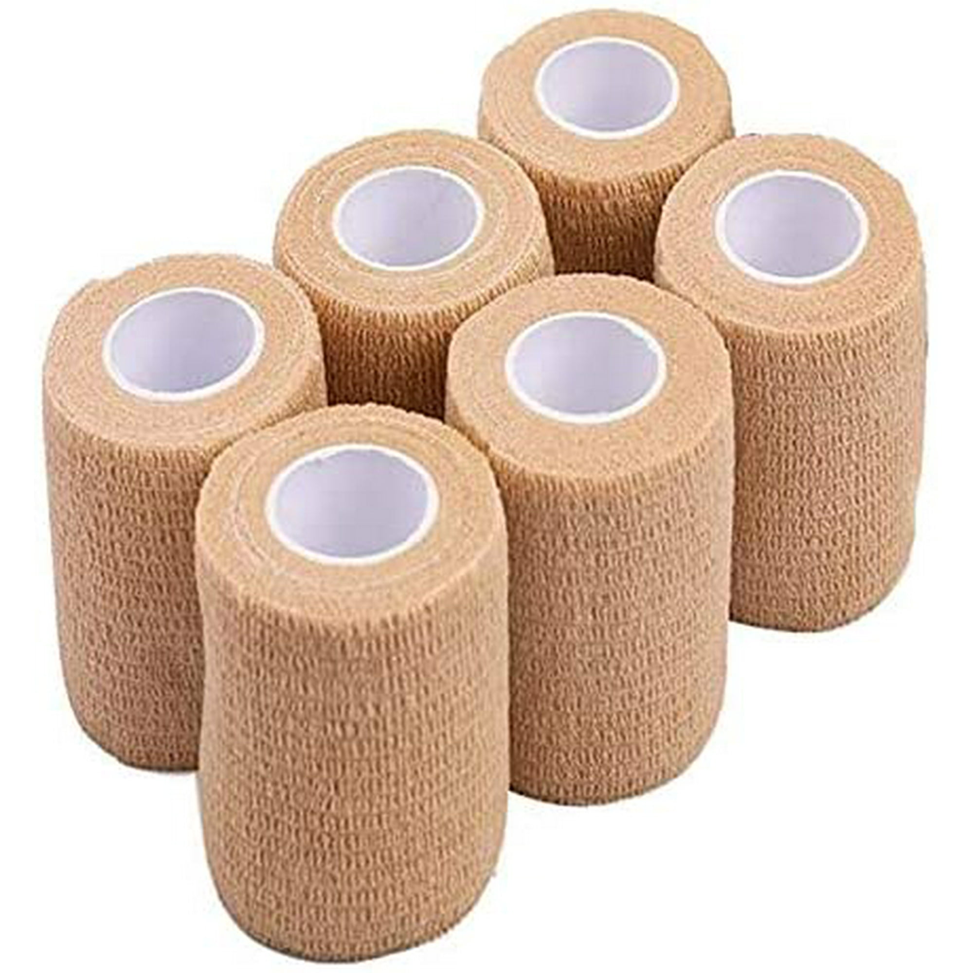 Click here for Carbonlike 6 Packs First Aid Self Adhesive Cohesiv... prices